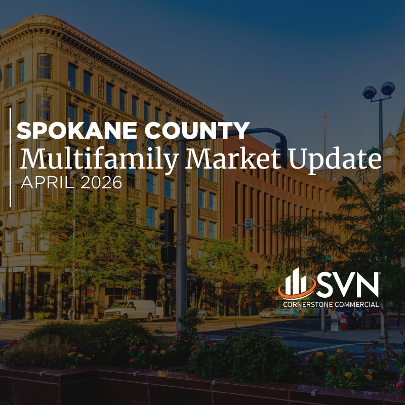 Spokane Multifamily Market Update April 2026 | Spokane County